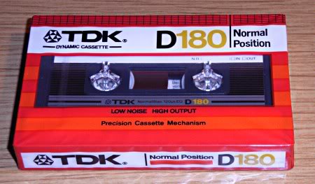 TDK D180??!