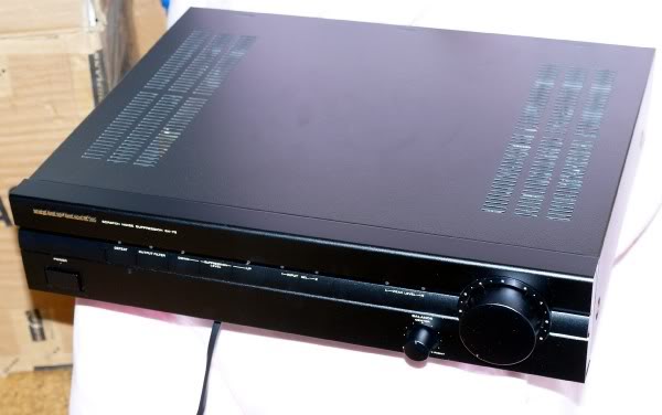 Marantz sx 72 ADC