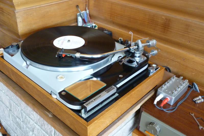 Barry's radiogram, Part 1.5