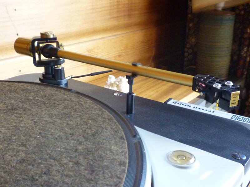 The Breuer Dynamic Type 5a Pickup Arm
