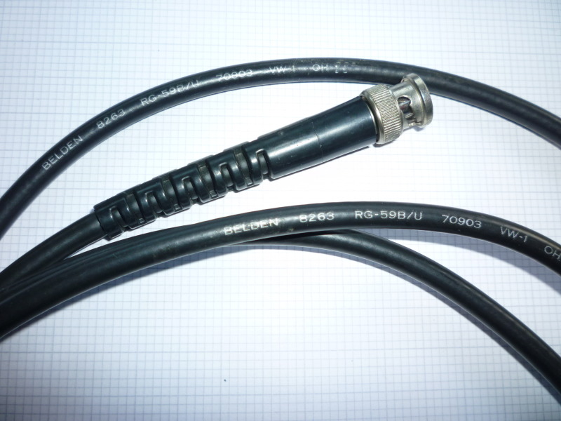 Listening to (digital) cables