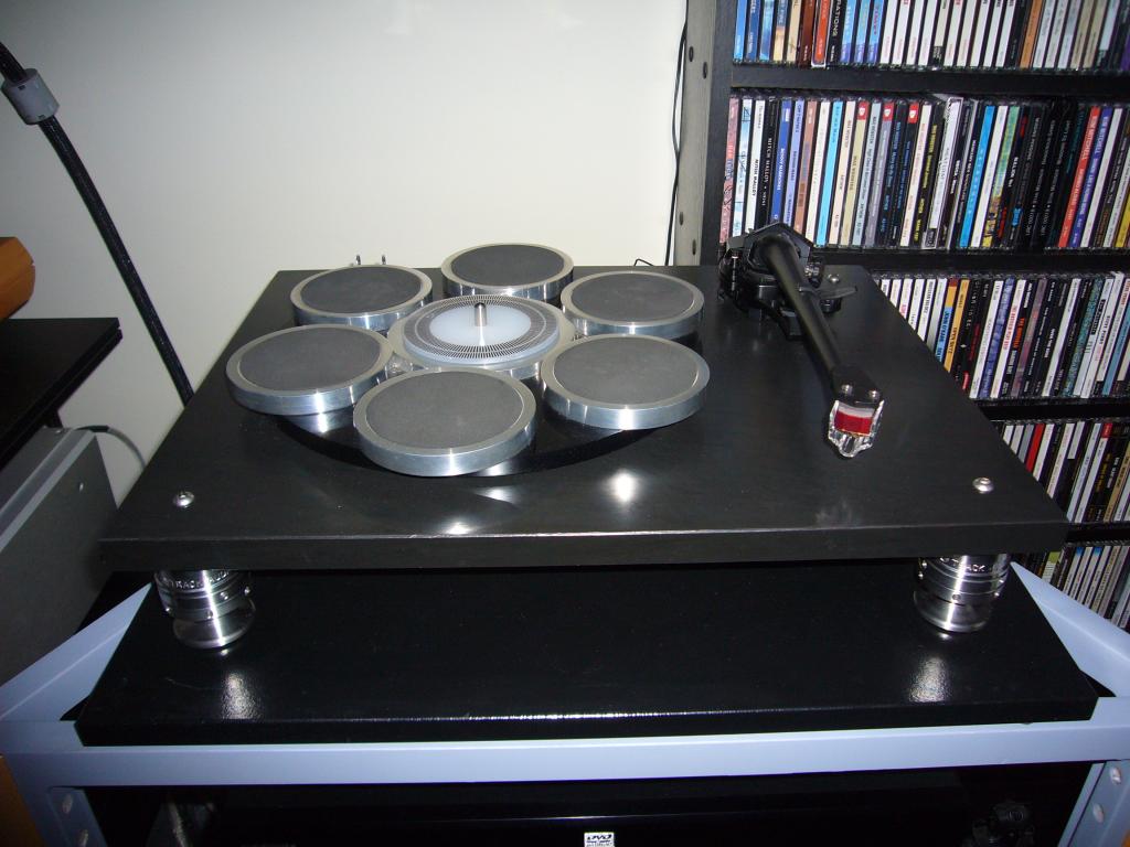 JBE Series 3 Slatedeck.