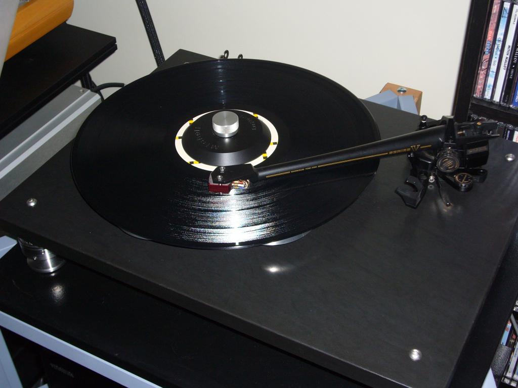 JBE Series 3 Slatedeck.