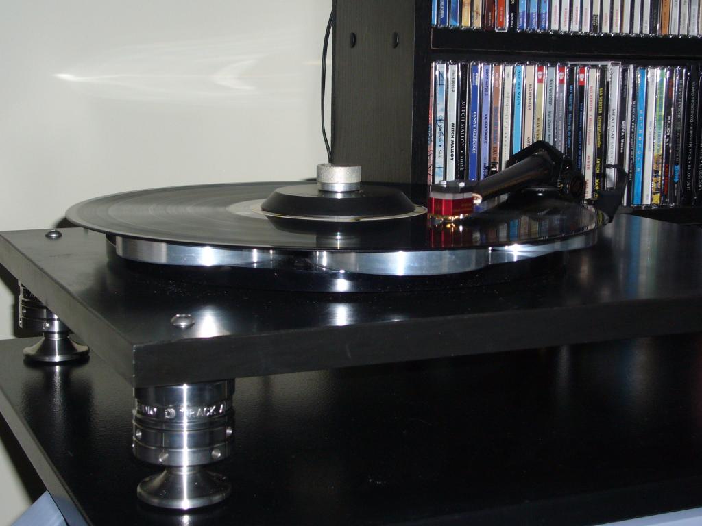 JBE Series 3 Slatedeck.