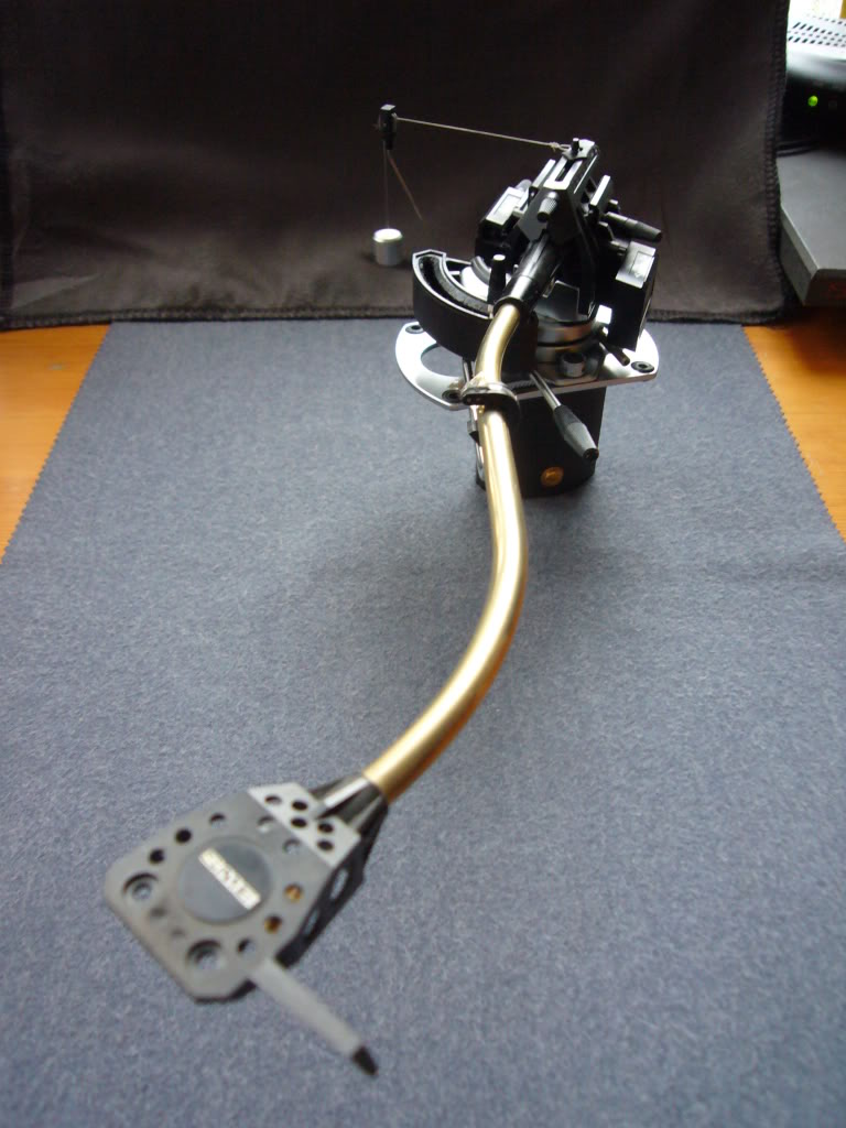 SME Series 3 Tonearm For Sale