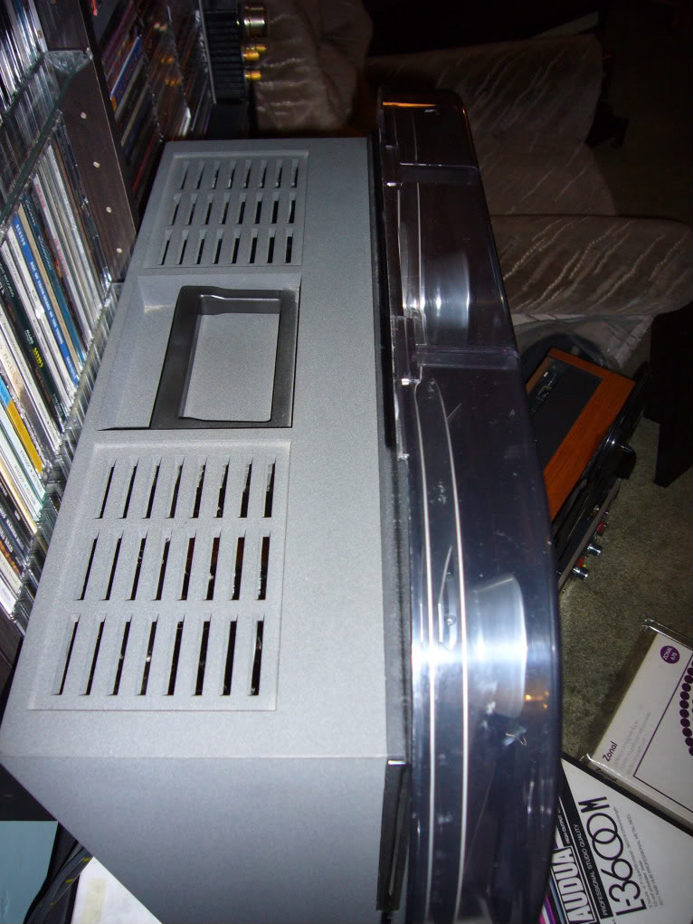 Analogue Recording Heaven.