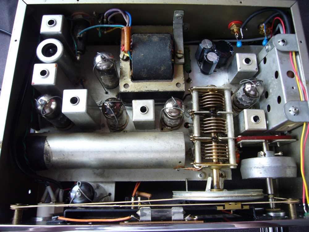 The Leak Trough-Line Tuner a History.