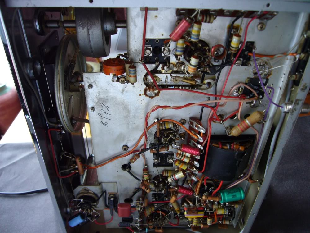 The Leak Trough-Line Tuner a History.