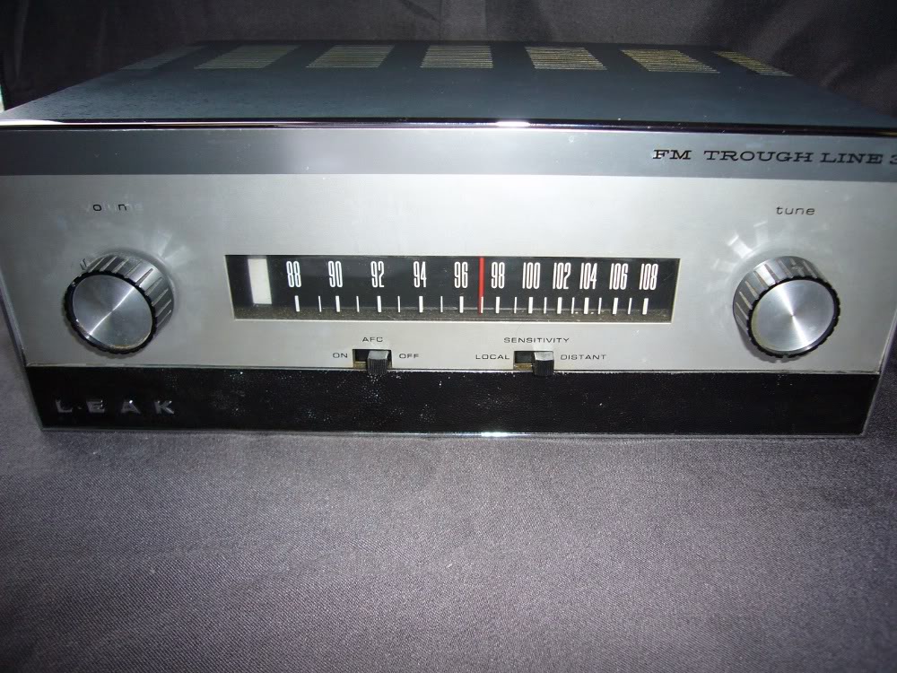 The Leak Trough-Line Tuner a History.