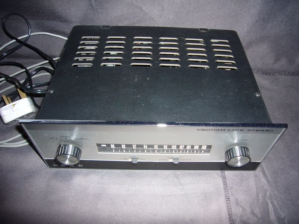 The Leak Trough-Line Tuner a History.