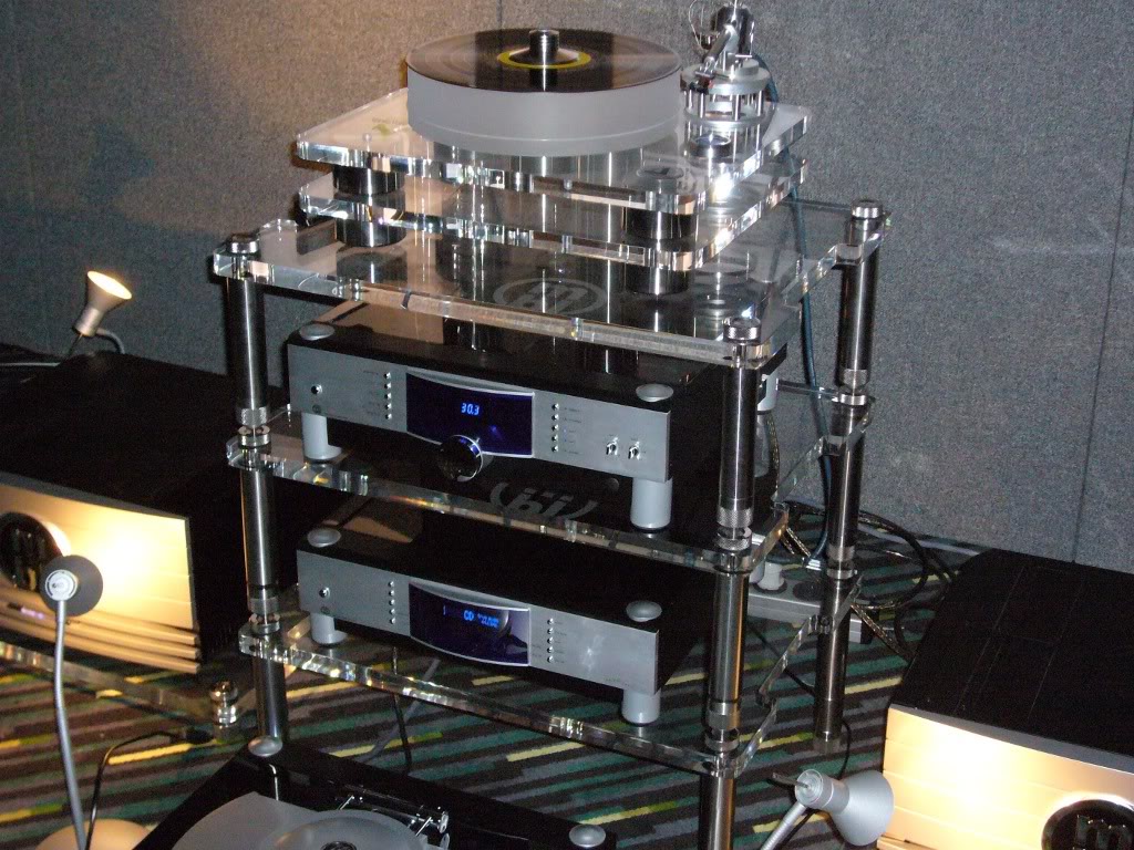 The 2007 London HI-FI show...Photos and Show report.
