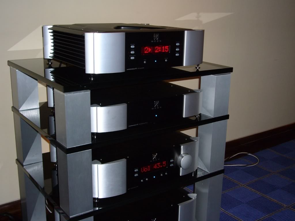 The 2007 London HI-FI show...Photos and Show report.