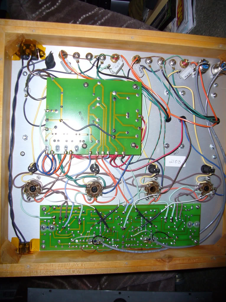 Does the quality of a Fuse effect the sound