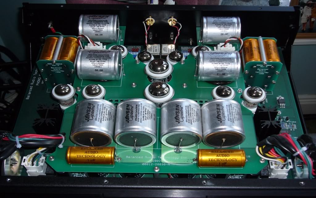 Phono stages: an observation - Page 2